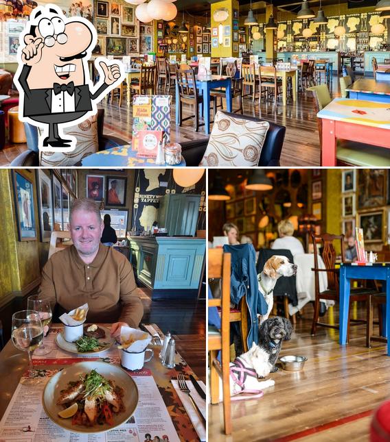 Tappeto Lounge, Kidderminster - Restaurant menu, prices and reviews