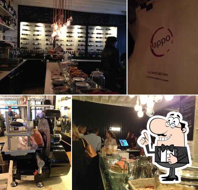 Tappo restaurant, Paris - Restaurant menu and reviews