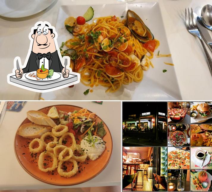 The Italian Corner, Callao Salvaje - Restaurant menu, prices and reviews