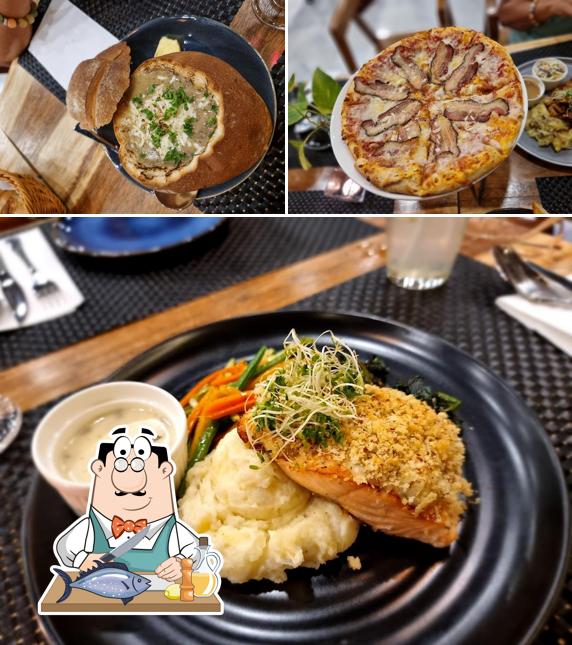 Tipsy Chef, Las Pinas - Restaurant menu, prices and reviews
