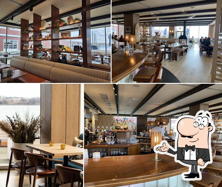 Salt + Ash Beach House, Halifax - Restaurant menu, prices and reviews