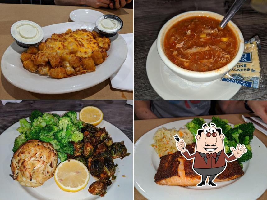Skipjacks Crab House in Overlea - Restaurant menu and reviews