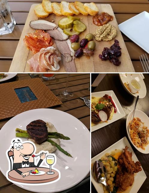 Level 10 in Spartanburg - Seafood restaurant menu and reviews