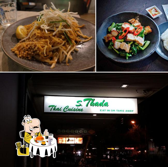 Thai Tharee in Darlinghurst - Restaurant menu and reviews