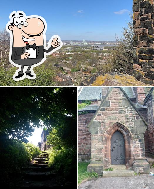 The Castle, Halton in Runcorn - Restaurant reviews