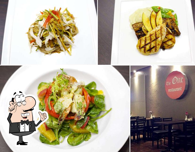 The One Restaurant in Toronto