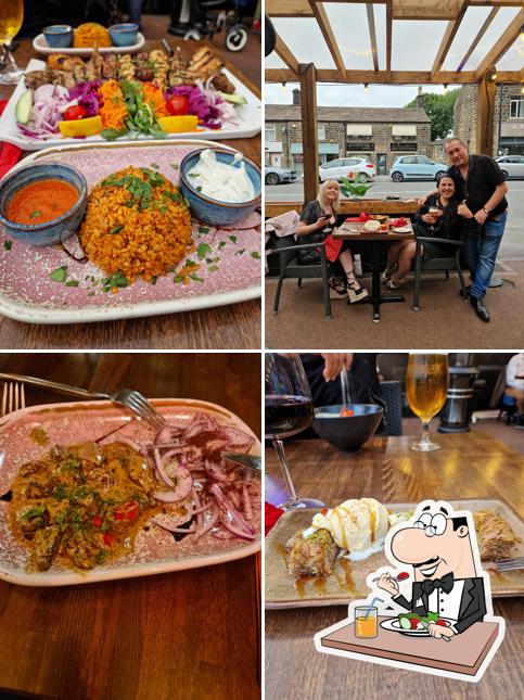 The Turkuaz Restaurant in Leeds - Restaurant menu and reviews