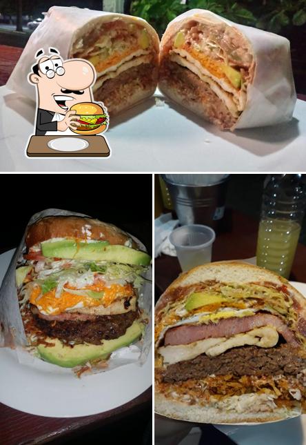 Venezuela Burgers restaurant, Santiago De Los Caballeros, Santiago De ...