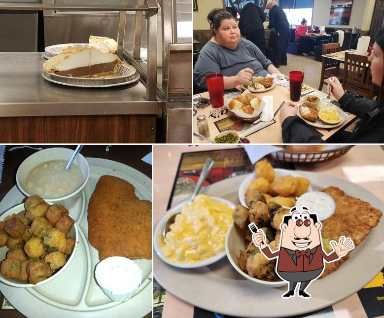 Edna's Restaurant, Chatsworth - Restaurant menu, prices and reviews
