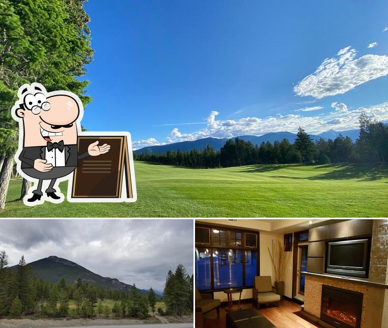 Copper Point Resort in Invermere - Restaurant reviews