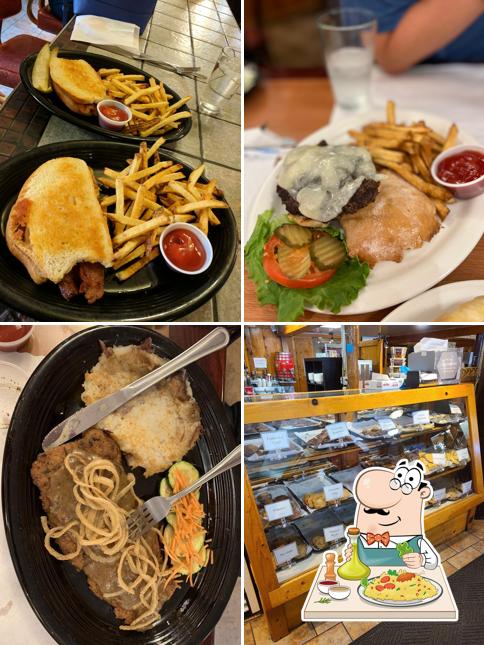 Jacob Lake Inn, Jacob Lake - Restaurant menu, prices and reviews