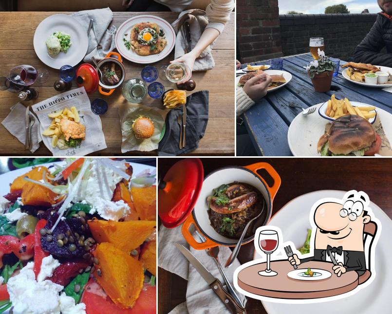 The Blue Anchor, London - Restaurant menu, prices and reviews