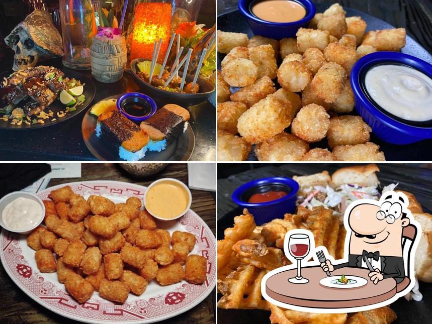 The Golden Tiki, Las Vegas - Restaurant menu, prices and reviews