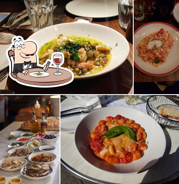 Kaprica, Carlton - Restaurant menu, prices and reviews