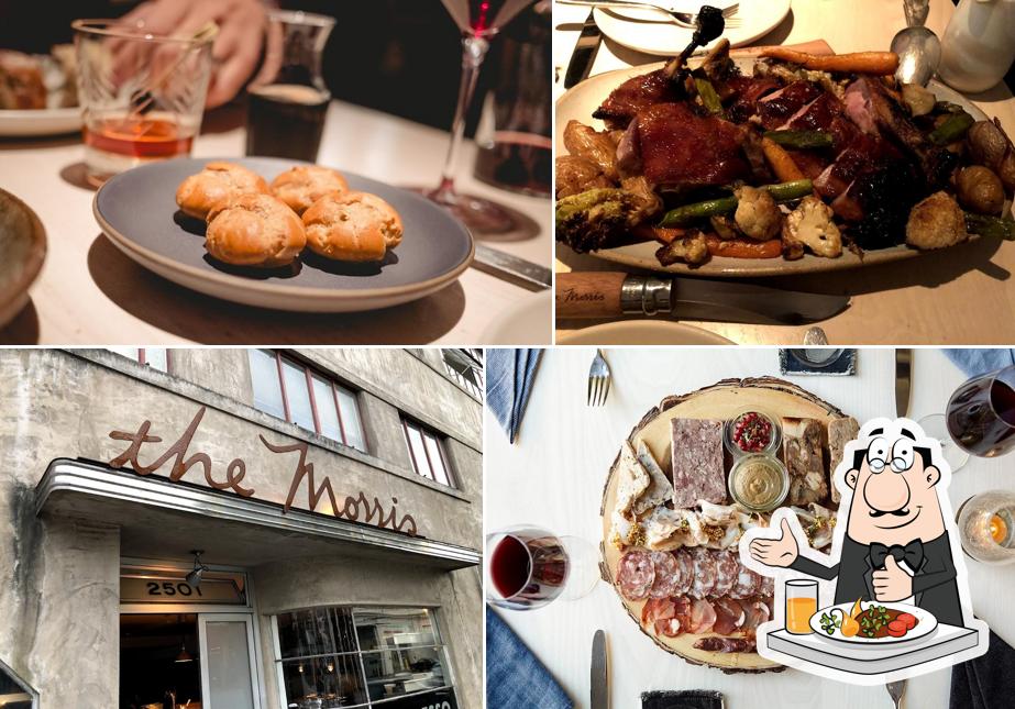 The Morris, San Francisco - Restaurant menu, prices and reviews