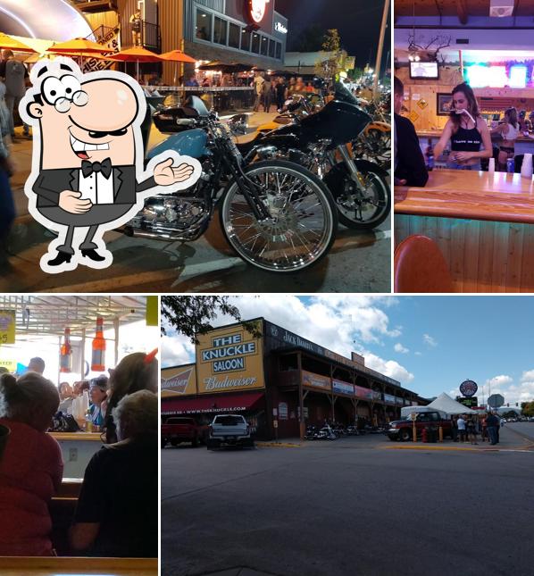 One Eyed Jacks Saloon, Sturgis - Restaurant menu, prices and reviews