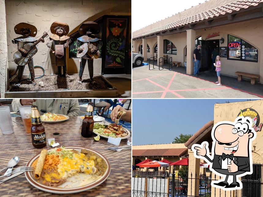 Andele Restaurant, Mesilla - Restaurant menu, prices and reviews