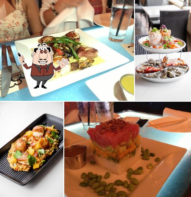 333 Pacific, Oceanside - Restaurant menu, prices and reviews