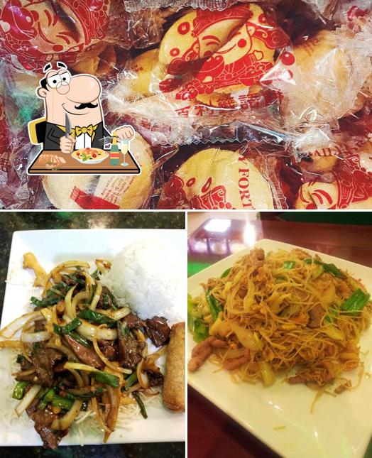 Aikou Chinese Restaurant, Lee's Summit - Restaurant menu, prices and ...