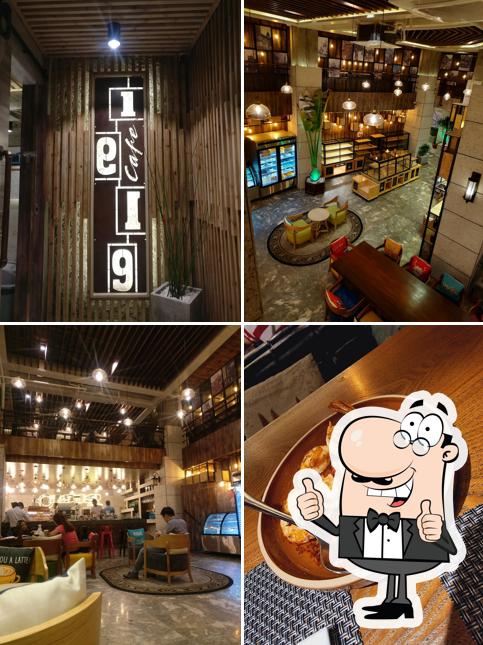 1919 Grand Cafe, Manila - Restaurant menu and reviews