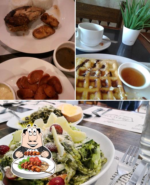 Bascon Cafe, Bacolod, MXG8+955 - Opiniones del restaurante
