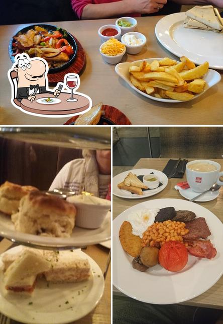Belmill Hotel in Bellshill - Restaurant reviews