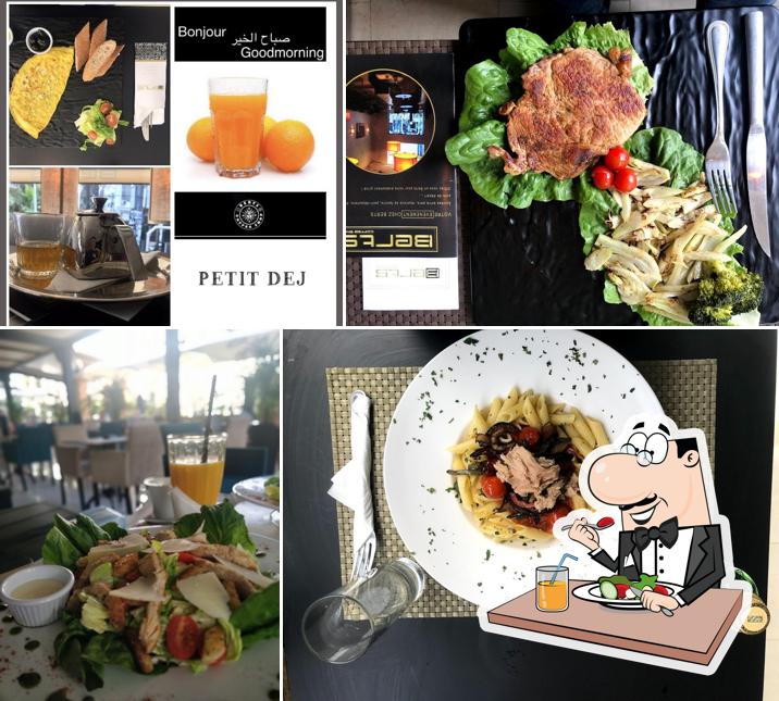 Bert’s Cafe, Casablanca, 35 Bd Rachidi - Restaurant reviews
