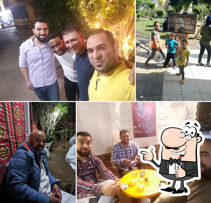 El Waha cafe, Sheikh Zayed City - Restaurantbewertungen
