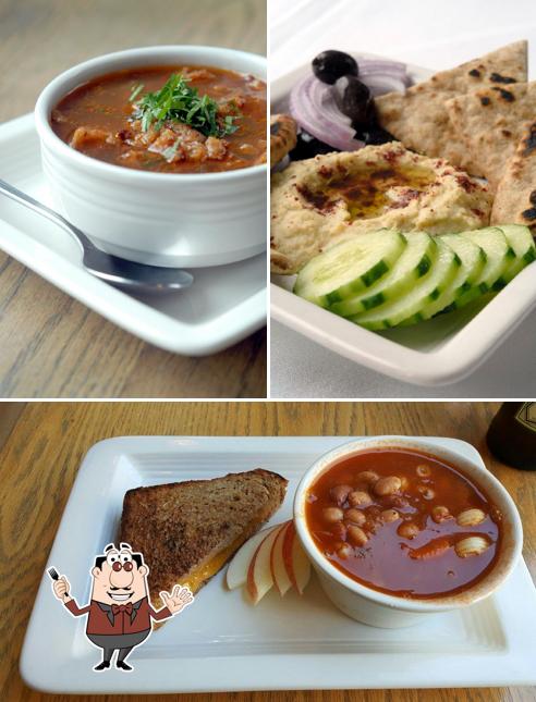 MariPili at Café Frieda, Seattle - Restaurant menu, prices and reviews