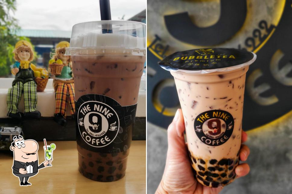THE NINE COFFEE/เดอะไนน์คอฟฟี่ cafe, Nakhon Luang - Restaurant reviews