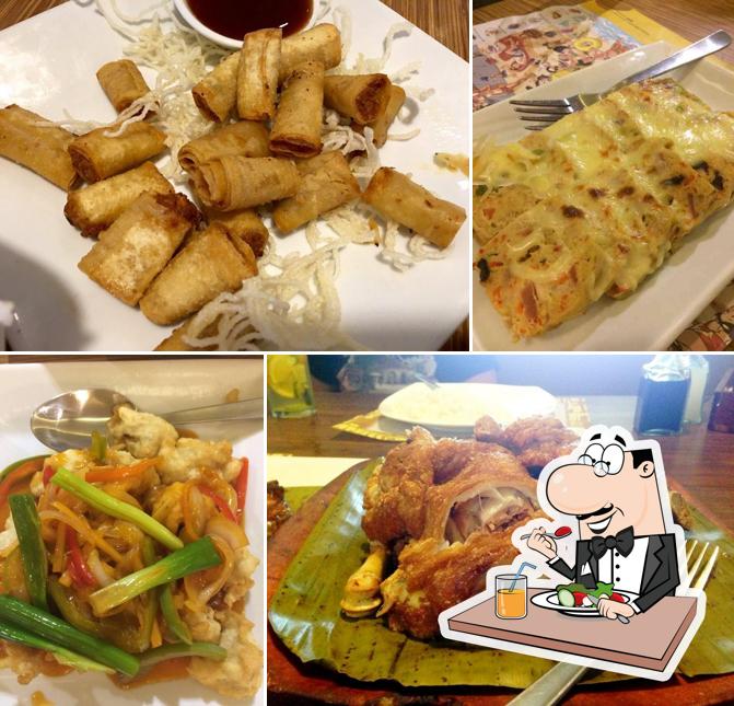Chika-an Sa Cebu restaurant, Cebu City, 42 Salinas Dr - Restaurant menu ...
