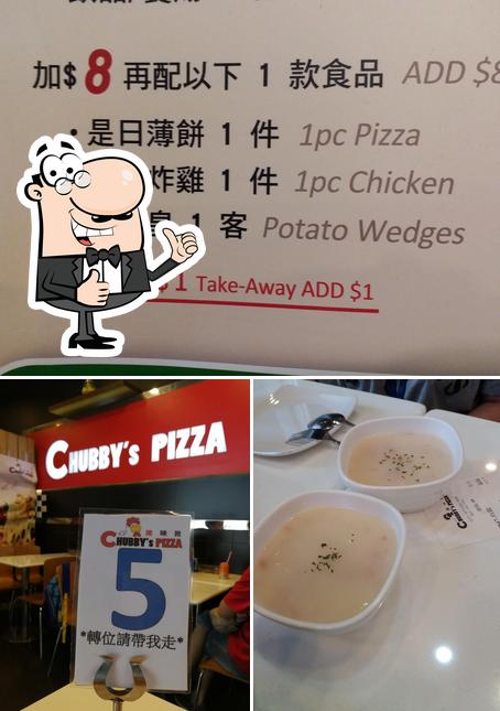 Chubby's Pizza restaurant, Hong Kong - Restaurant reviews
