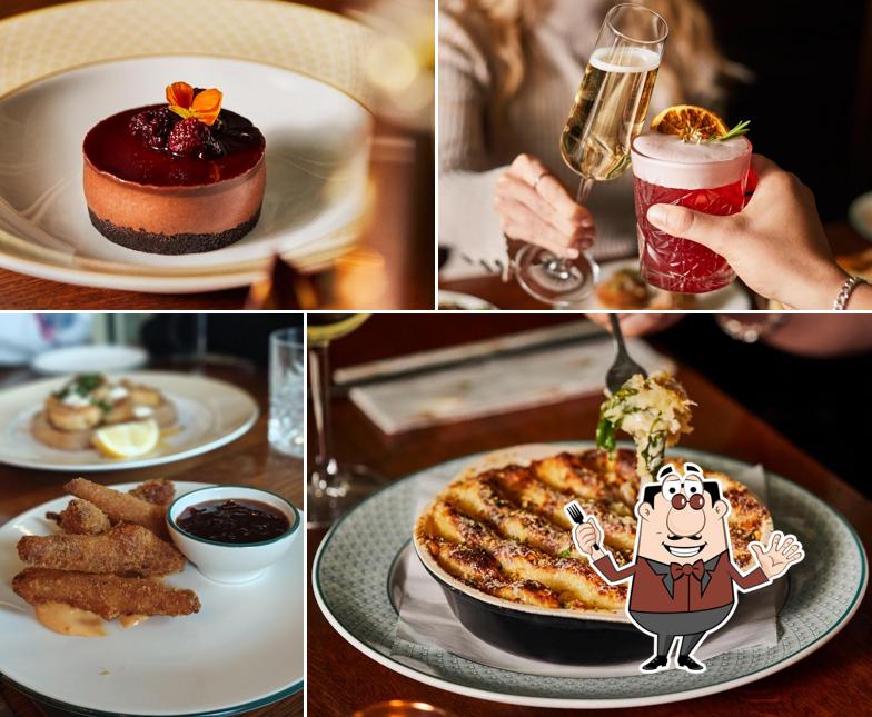 Cosy Club, Chester - Restaurant menu, prices and reviews