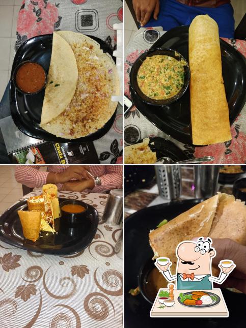 Dosawala's Chula Dosa, Palanpur - Restaurant reviews