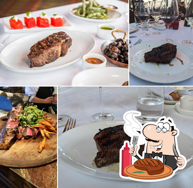 EPIC Steak, San Francisco - Restaurant menu, prices and reviews