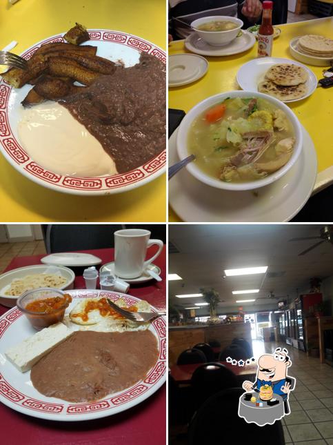 El Rinconcito Restaurant in Irving - Restaurant menu and reviews