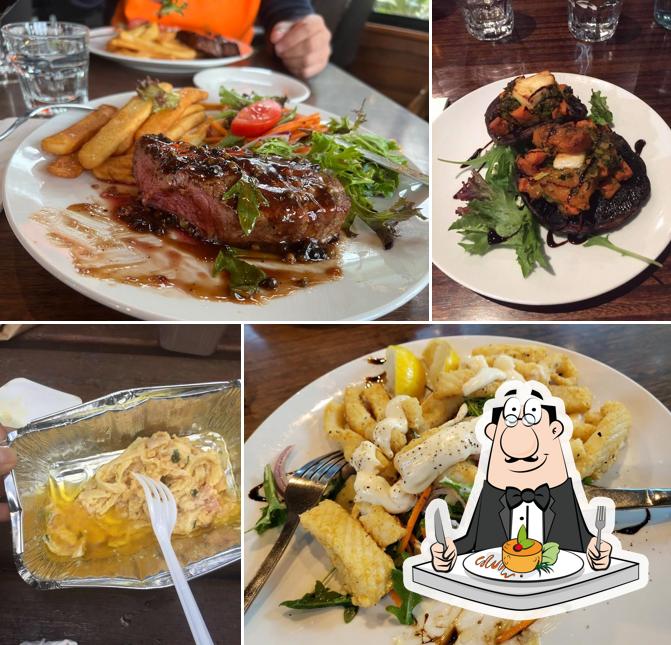 Elevation @ Emerald, Emerald - Restaurant menu, prices and reviews