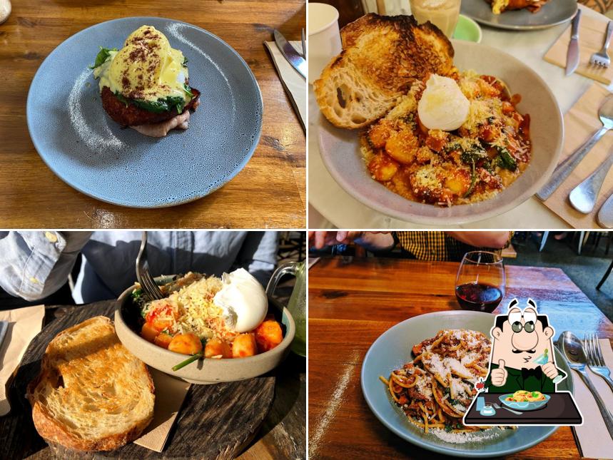 Farmhouse, Kedron Cafe, Kedron - Restaurant menu, prices and reviews