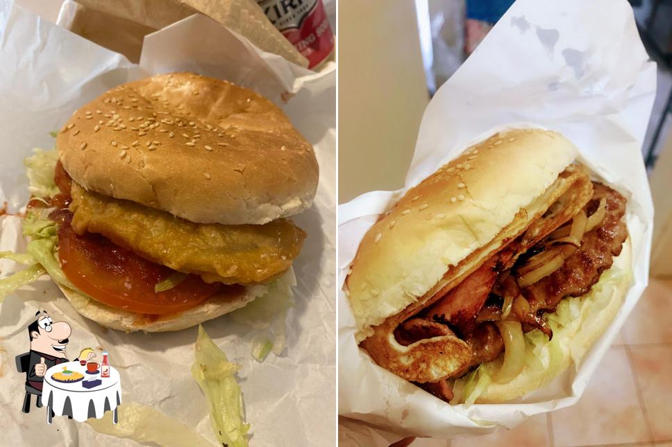 Marong Rd Fish Shop, Ironbark - Restaurant menu, prices and reviews