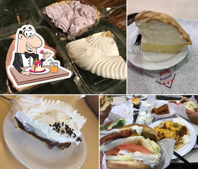Nation's Giant Hamburgers & Great Pies, 5213 Mowry Ave in Fremont ...