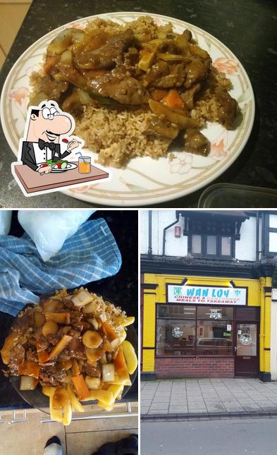 Wanloy, Whitchurch - Restaurant menu, prices and reviews
