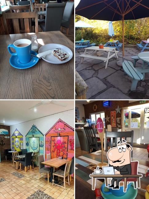 Flissys Coffee Shop in Thurstaston - Restaurant menu and reviews