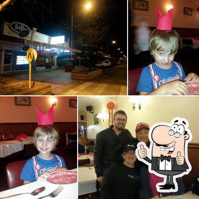 Four Seas Chinese Restaurant, Dubbo - Restaurant menu, prices and reviews