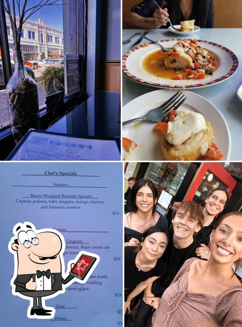 Fulio's Restaurant, Astoria - Restaurant menu, prices and reviews