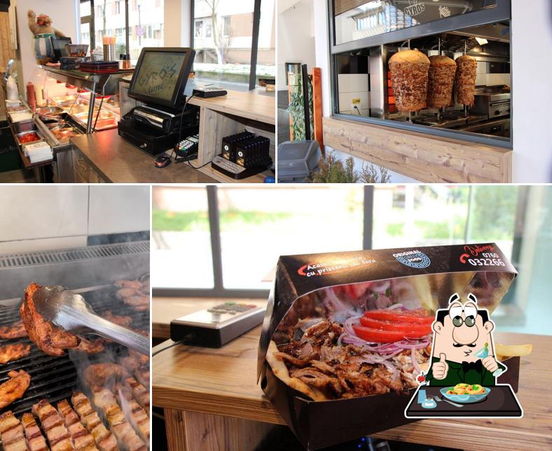 GYRO'S time-OBELIX, Râmnicu Vâlcea - Restaurant reviews