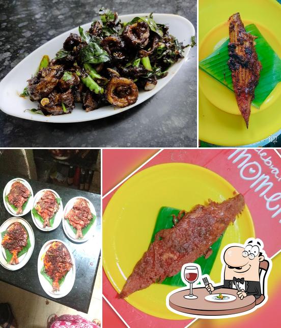Hallimane Seafood Restaurant - Restaurant menu, prices and reviews