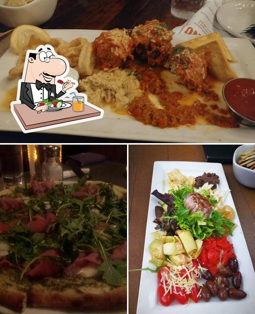 Hey Lucy, Toronto, St. Andrew - Restaurant menu, prices and reviews