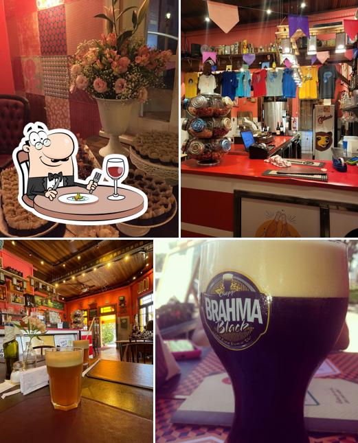 Jacobina Bar, Curitiba - menu e avaliações do restaurante brasileira