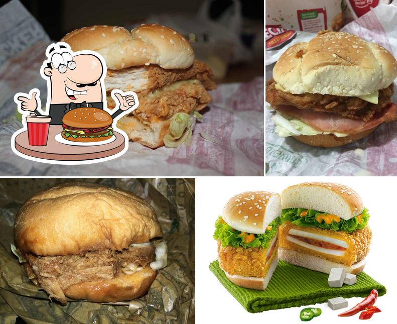 KFC Clayfield, and, CNR 834 Sandgate Road, 7 Gellibrand St in Clayfield ...
