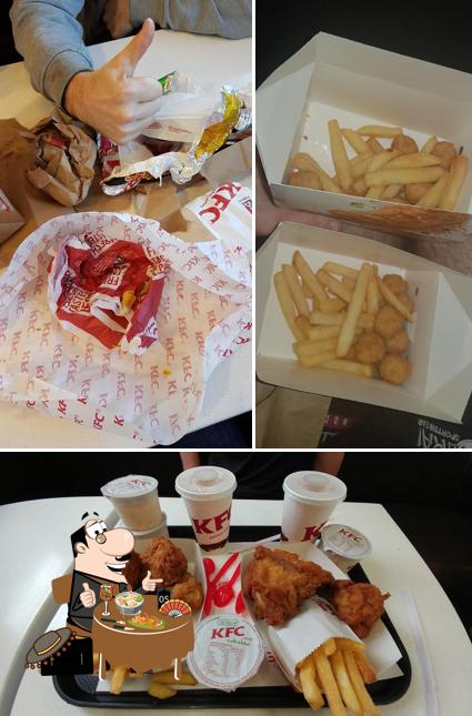 KFC Levin in Levin - Restaurant menu and reviews